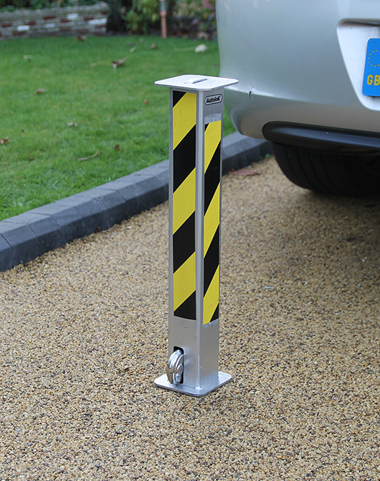 Heavy Duty Telescopic Post - Heightrestrictionbarrier.co.uk